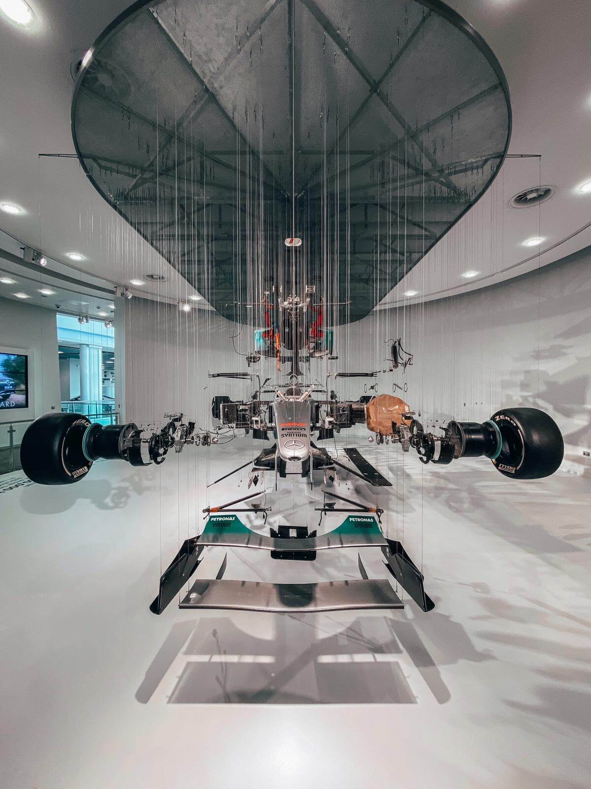 Plan Your Visit - Mercedes-Benz World