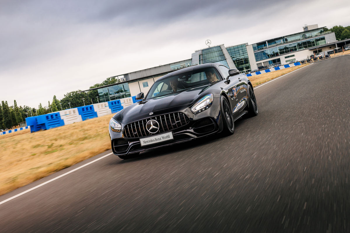 Experiences – Mercedes-Benz World Experiences – Mercedes-Benz World