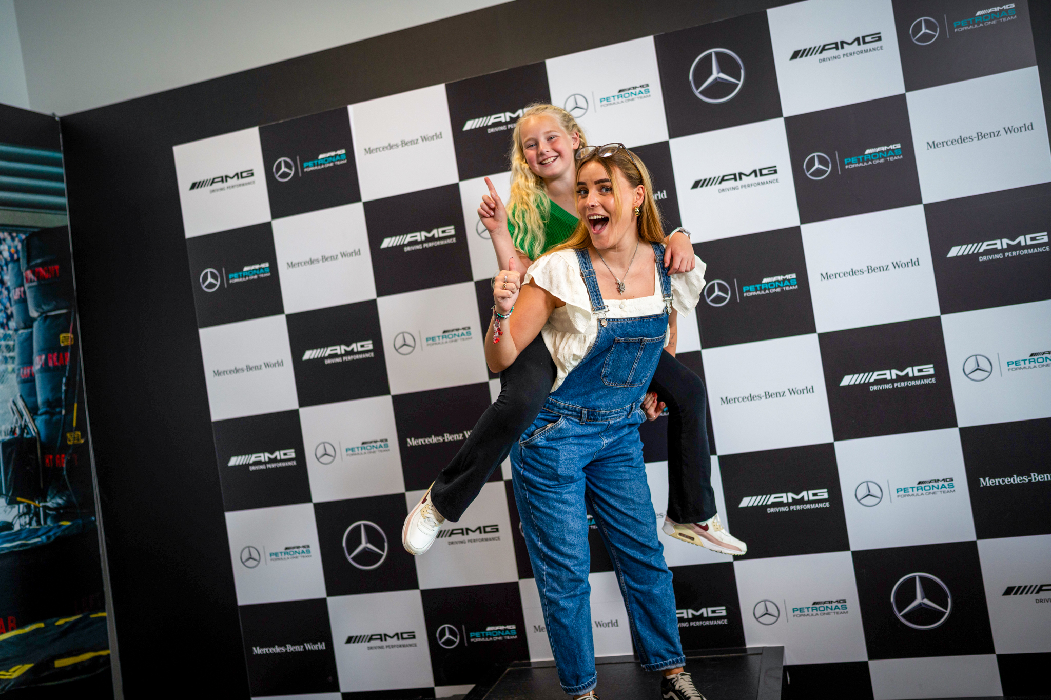 Mercedes-Benz World - Driving Experiences and Days Out