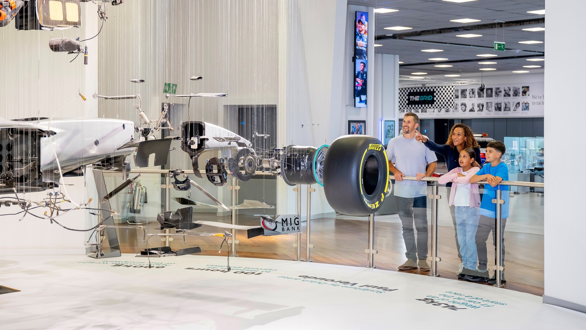 Plan Your Visit - Mercedes-Benz World