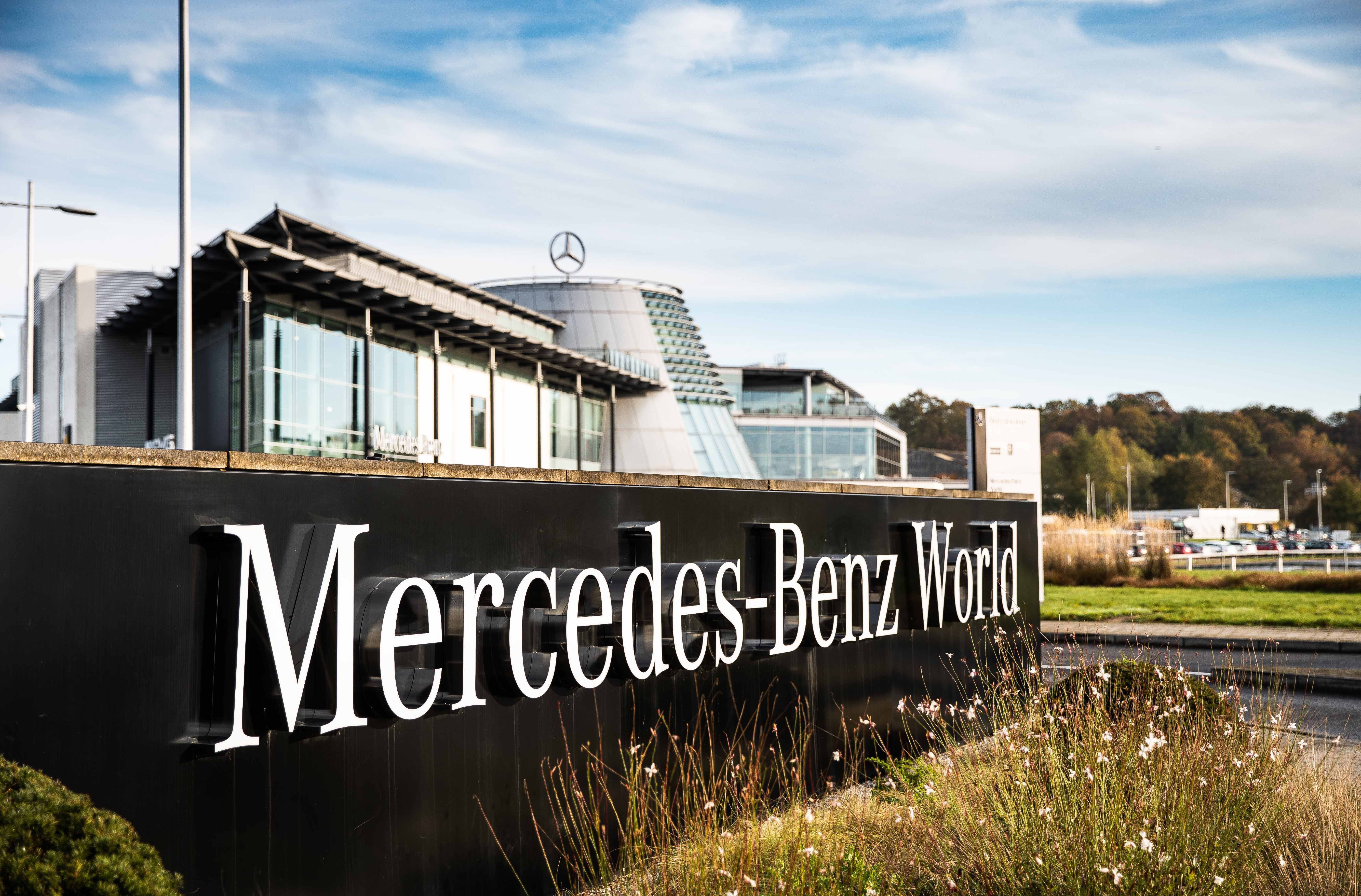 Mercedes-Benz World - Driving Experiences and Days Out