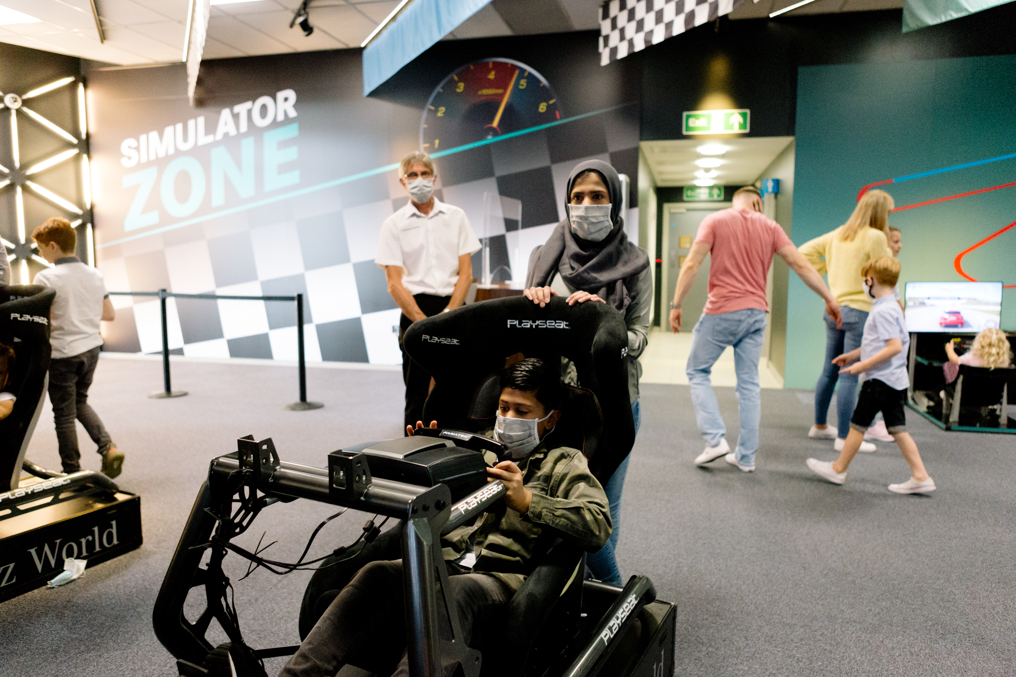 Plan Your Visit - Mercedes-Benz World